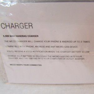 Mezzi | Bags | Mezzi Baby Blue Suede And Pebble Leather Clutch | Poshmark